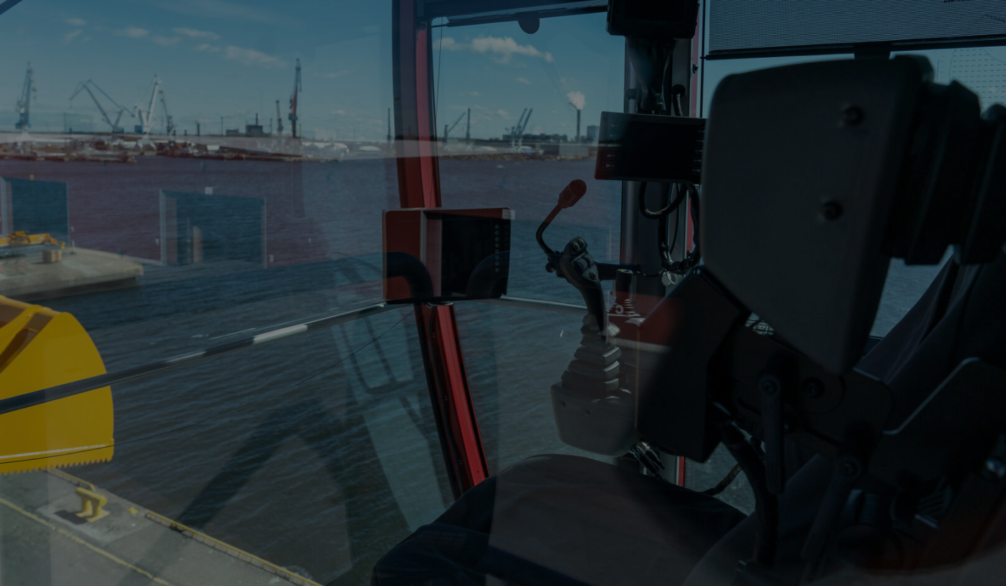 Technology In Mantsinen Material Handlers