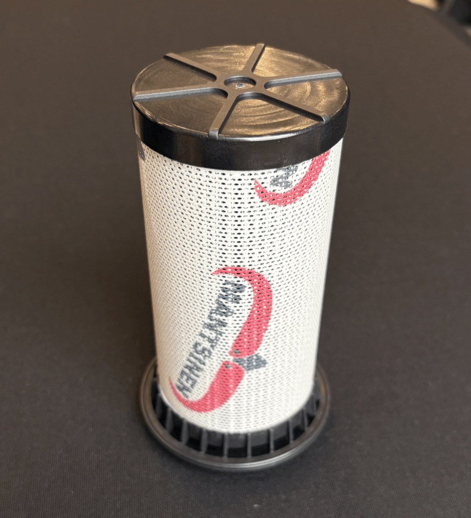 Mantsinen Spare Parts And Support